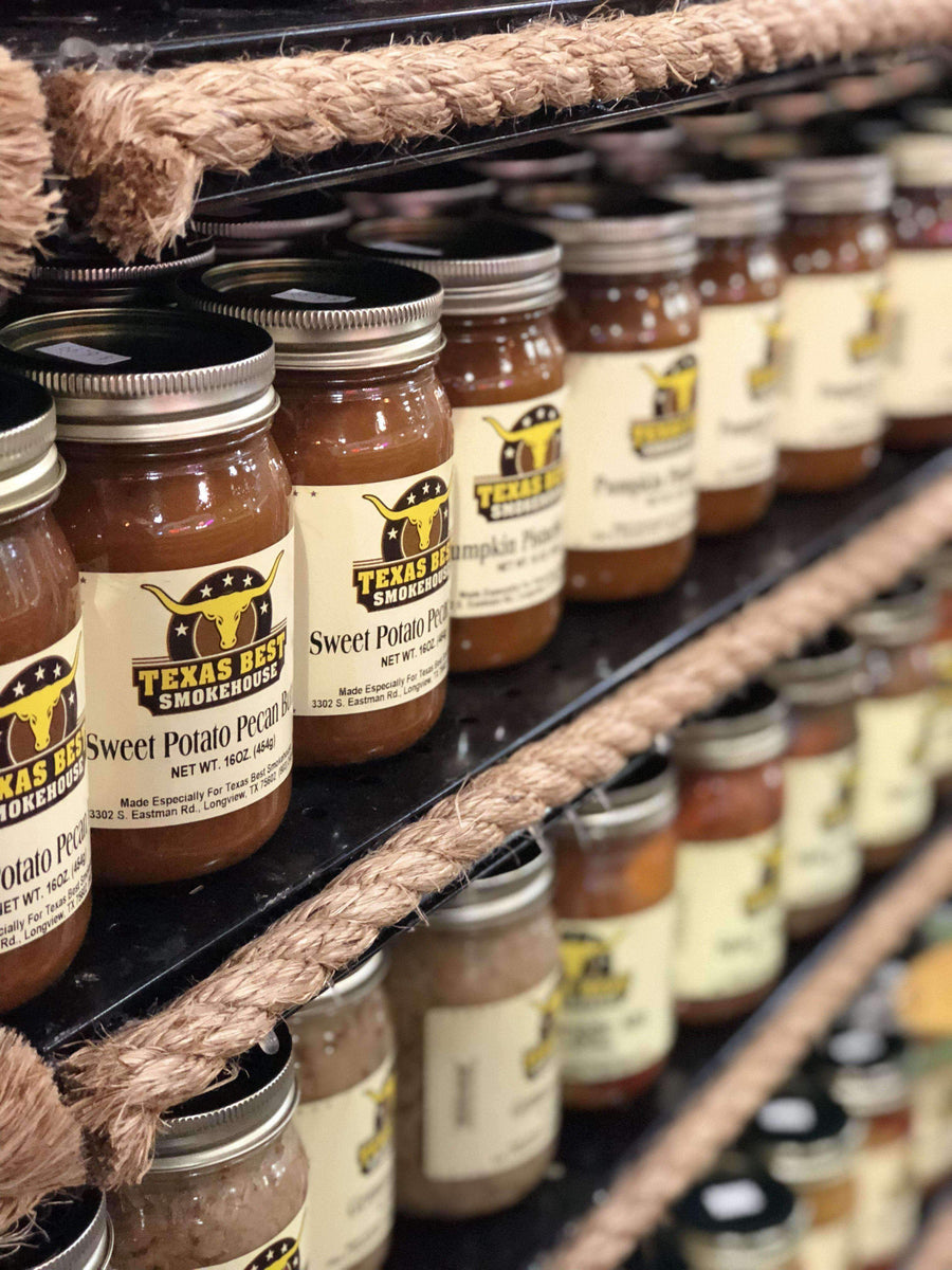 Texas Best Gourmet Jars – TexasBestShop