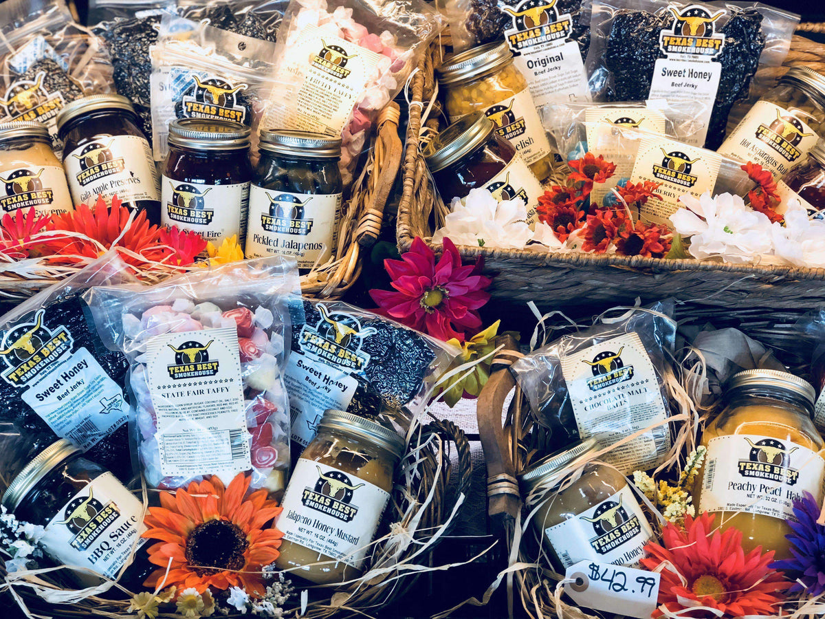 Texas Best Gourmet Snacks – TexasBestShop